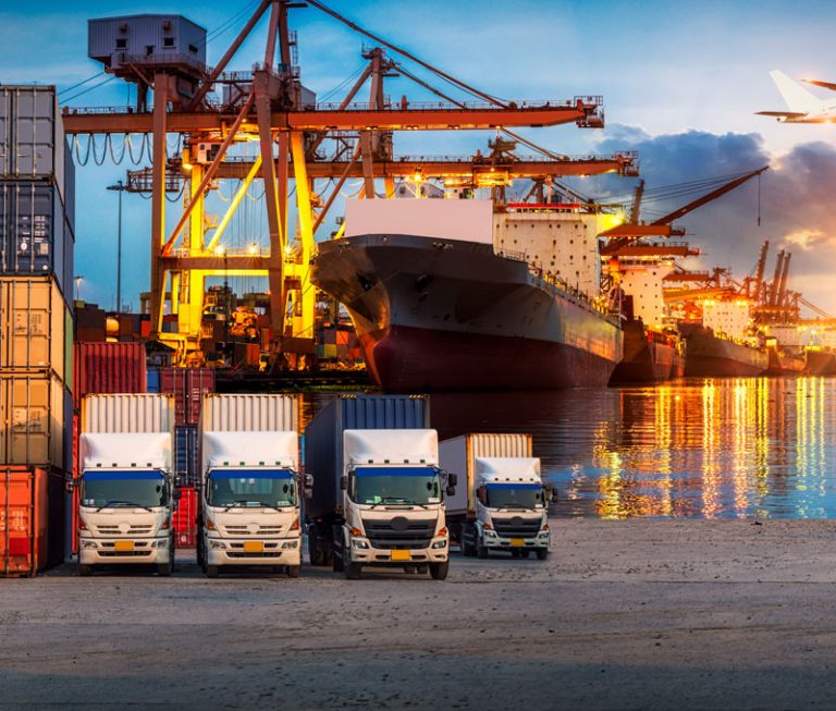 Commodities Spectra Logistics