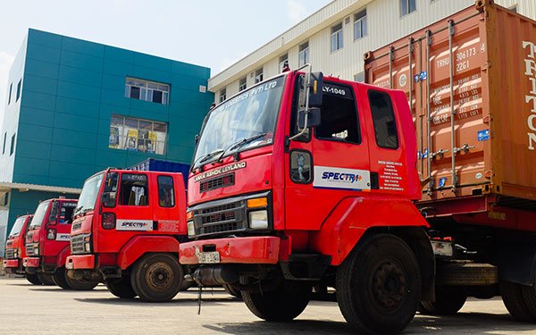 Spectra Logistics – Your local logistics provider