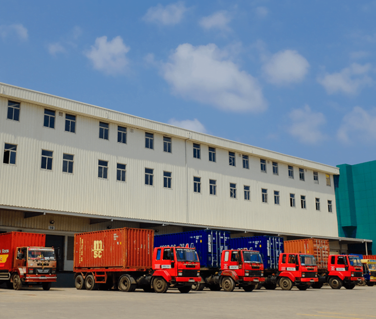 Integrated Transportation Spectra Logistics