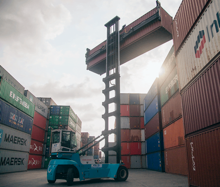 Shipping & Cargo - Spectra Logistics