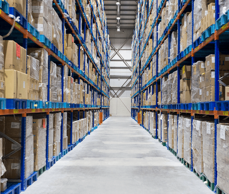 FMCG Spectra Logistics