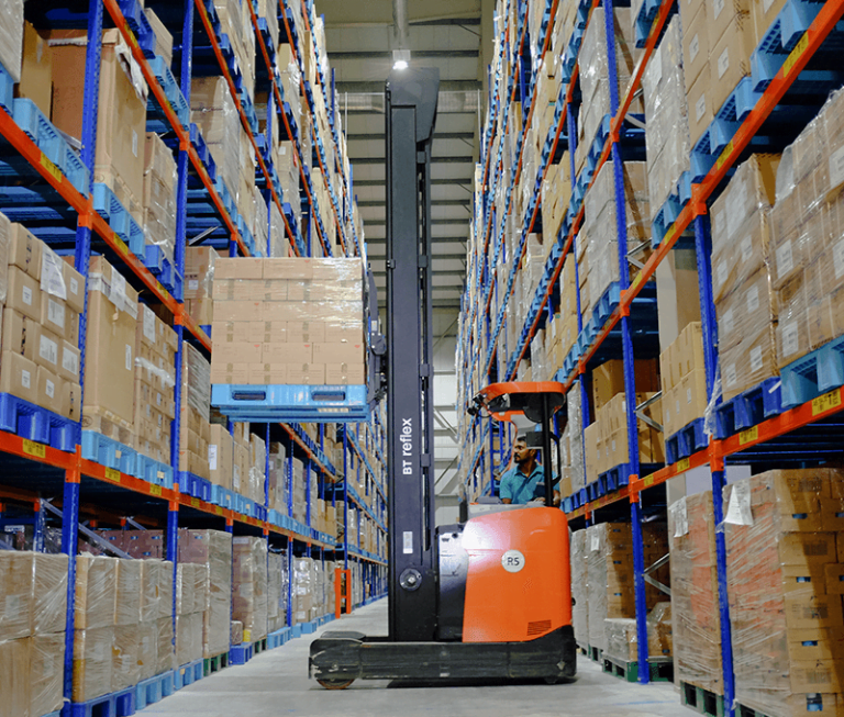 Apparel - Spectra Logistics