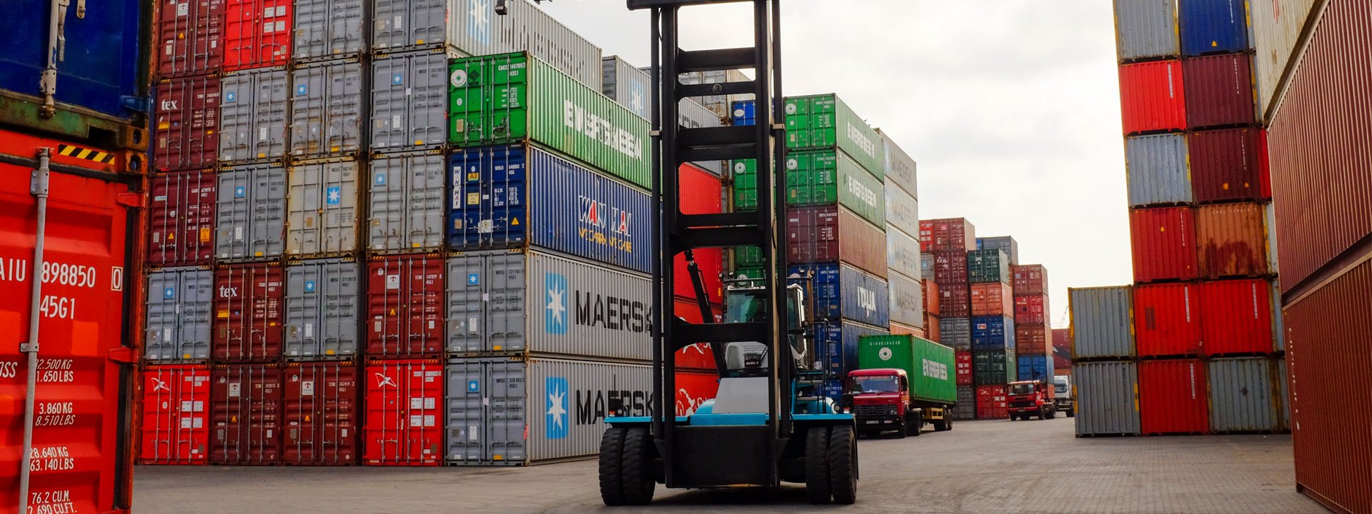 Spectra Logistics | Your local logistics provider