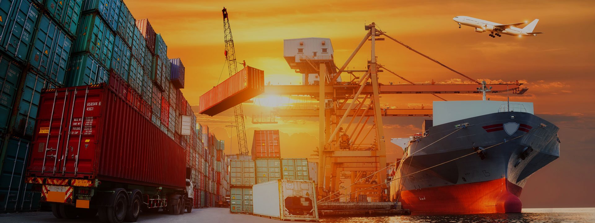 Spectra Logistics | Your local logistics provider