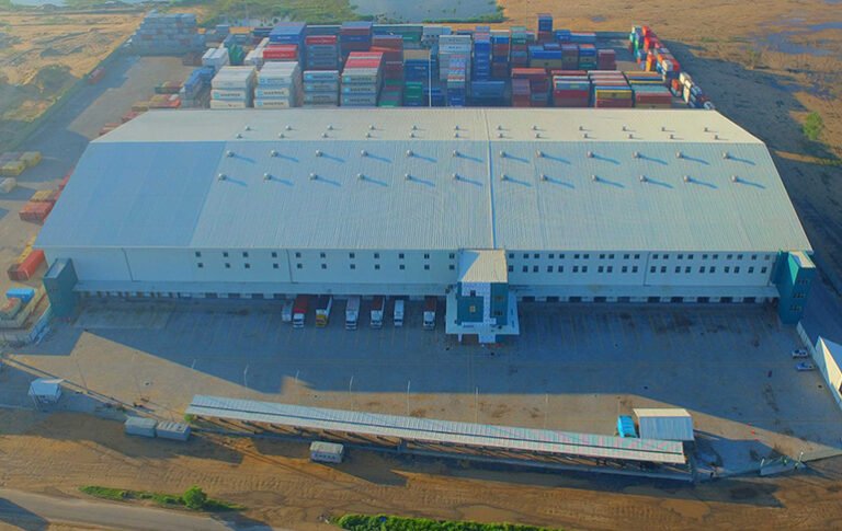 Spectra Logistics | Your local logistics provider