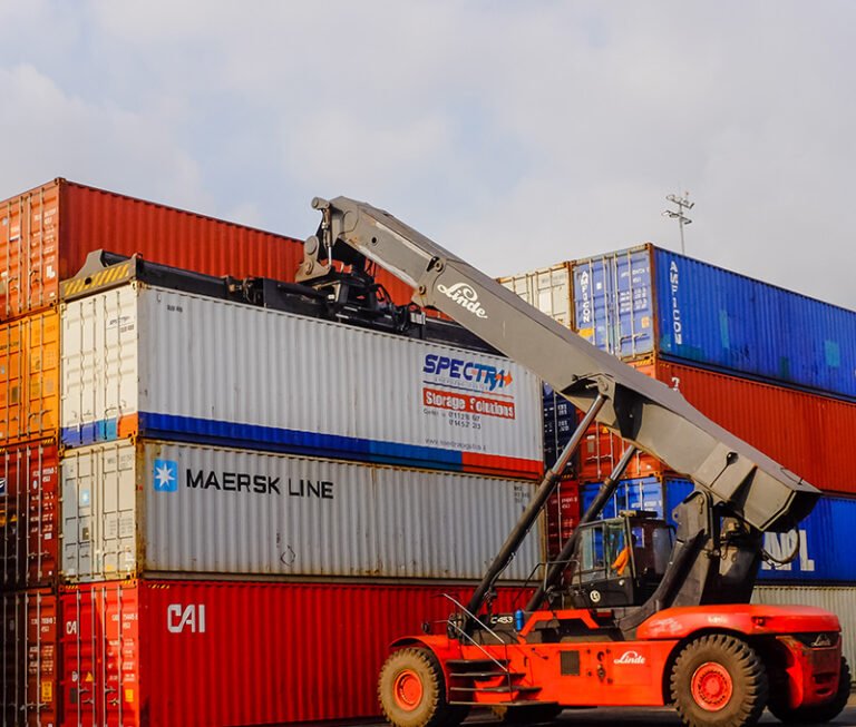 Container Depot Spectra Logistics