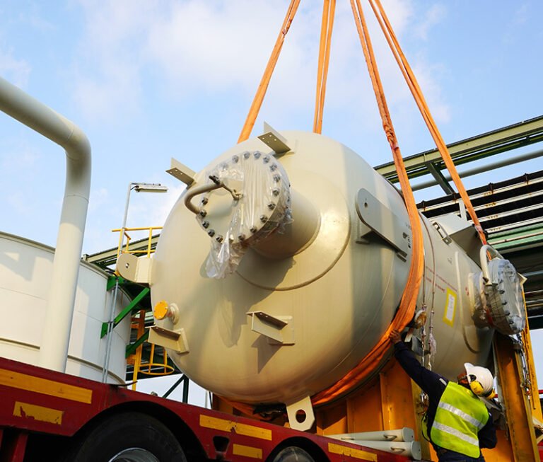 Infrastructure Spectra Logistics