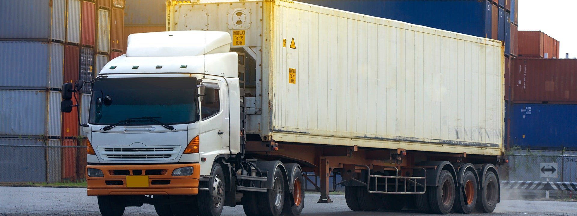 Spectra Logistics | Your local logistics provider