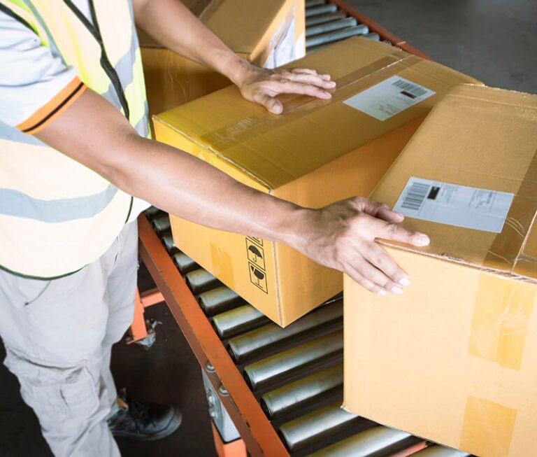 Contract Logistics Spectra Logistics