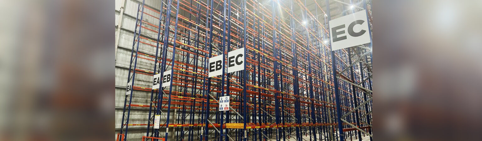 Spectra Logistics | Your local logistics provider