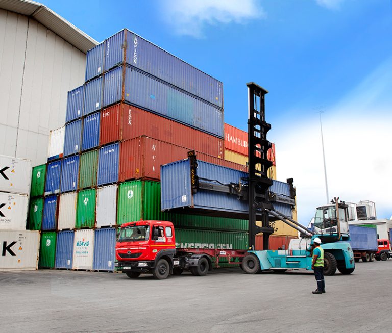 Container Depot - Spectra Logistics