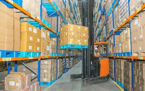 Spectra Logistics | Your local logistics provider