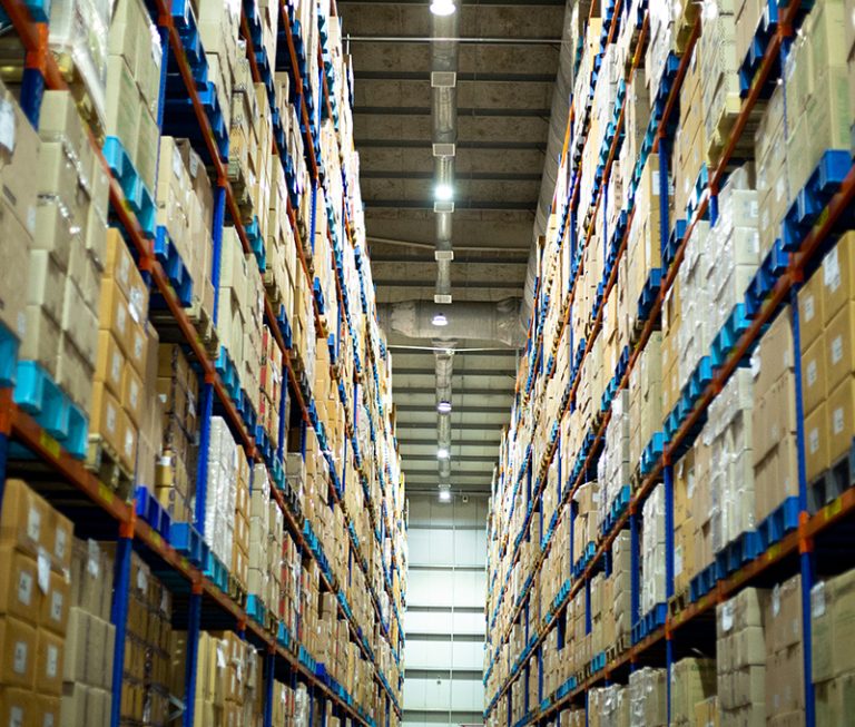 Contract Logistics - Spectra Logistics