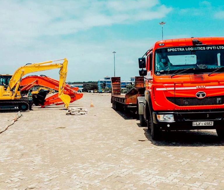 Integrated Transportation Spectra Logistics