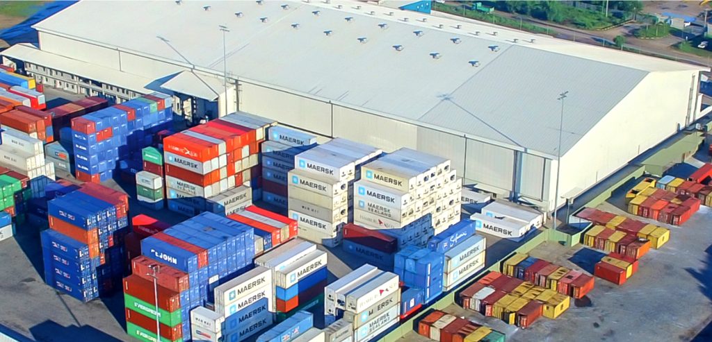 Spectra Logistics | Your local logistics provider