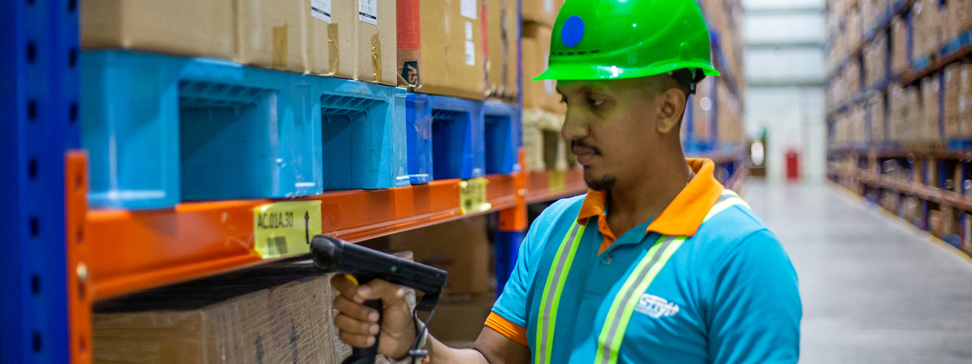 Spectra Logistics | Your local logistics provider