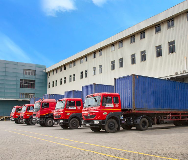 Integrated Transportation Spectra Logistics