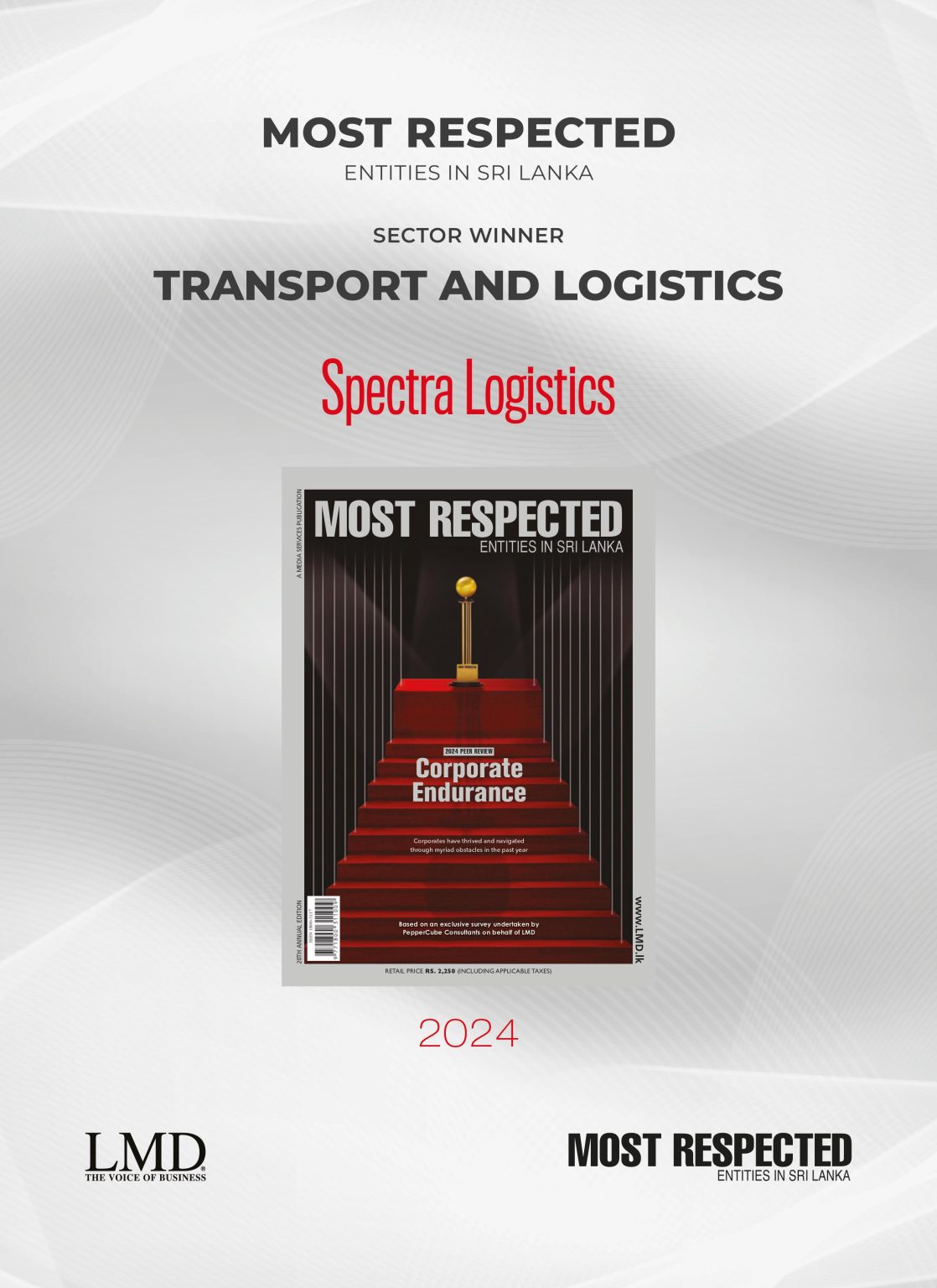 Spectra Logistics | Your local logistics provider