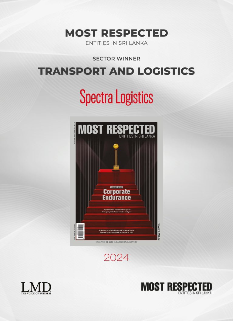 Spectra Logistics | Your local logistics provider